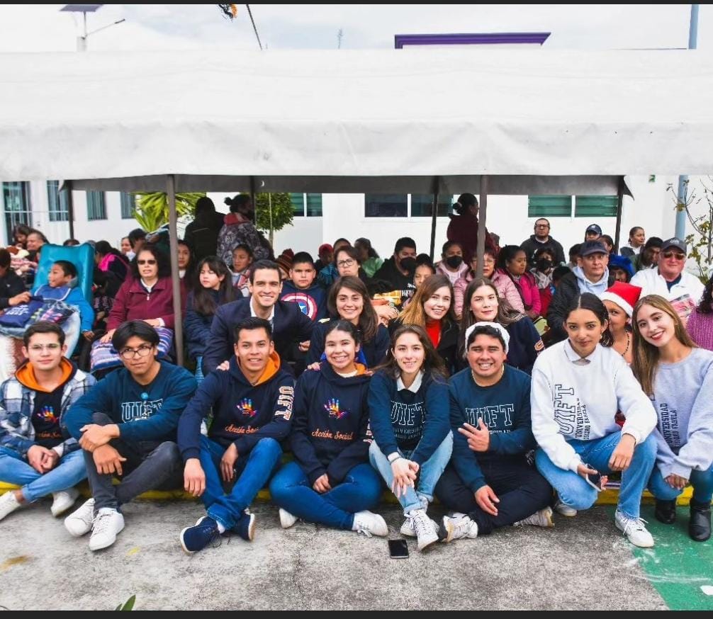 ENTREGA DE COBIJAS 2023 | UIFT