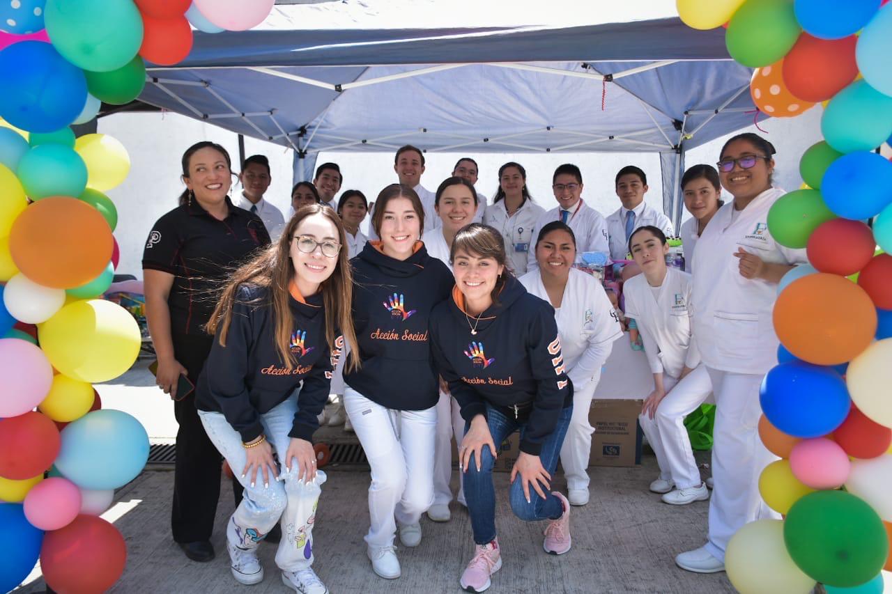 COLECTA DE JUGUETES 2023 | UIFT