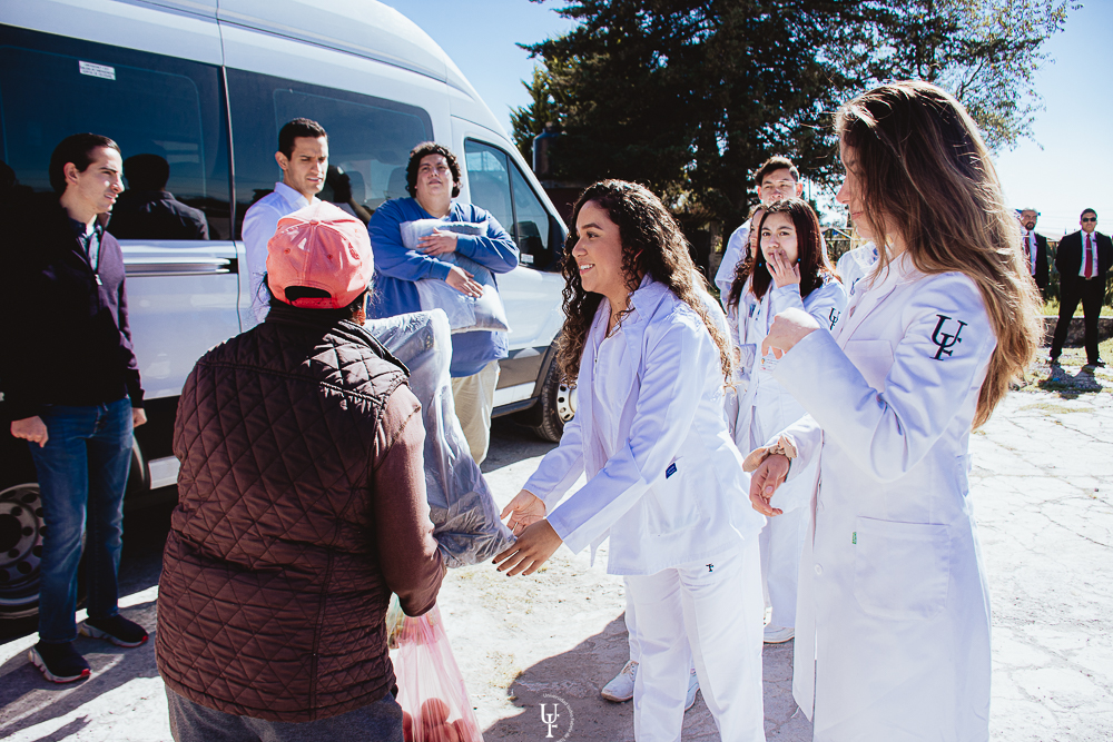 COLECTA DE COBIJAS 2022 | UIFT