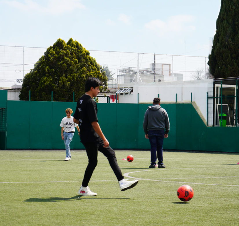 Taller de Fútbol | UIFT