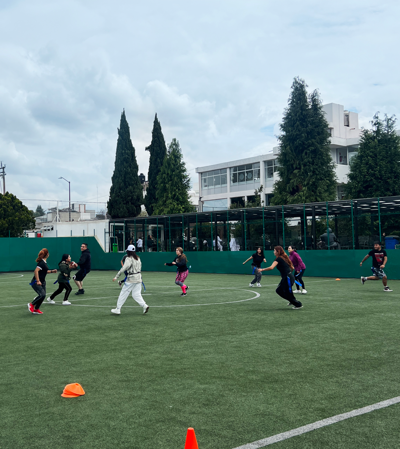 Taller de Tocho Bandera | UIFT