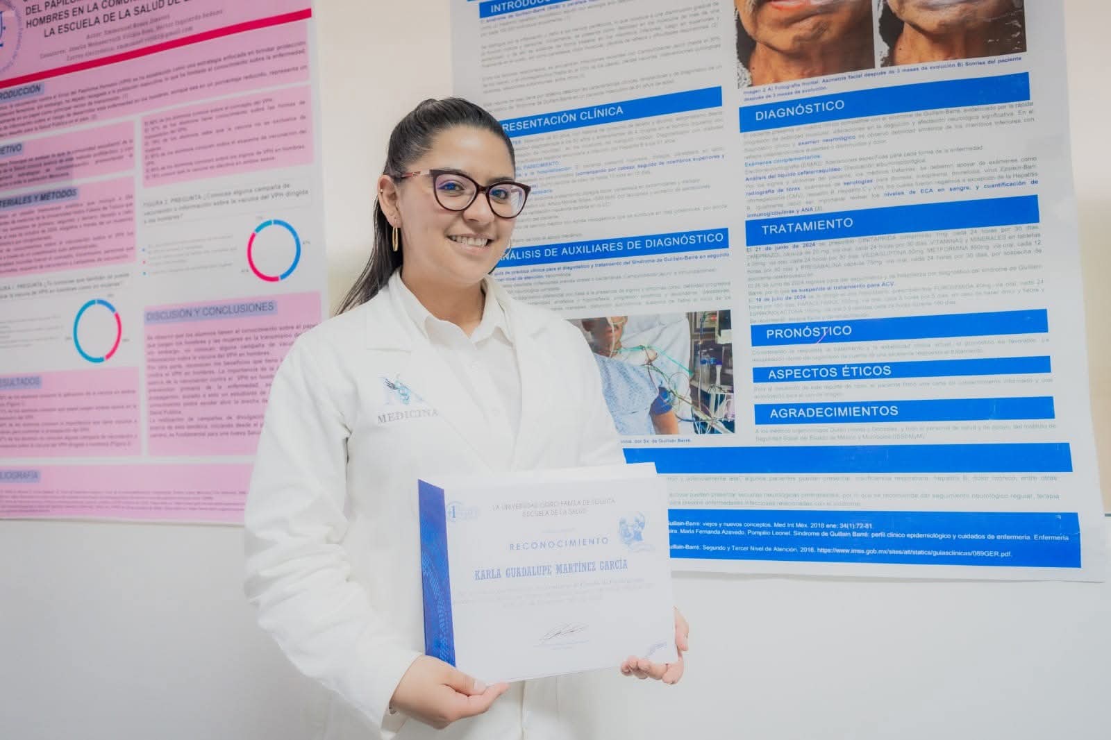 Carteles Científicos | UIFT