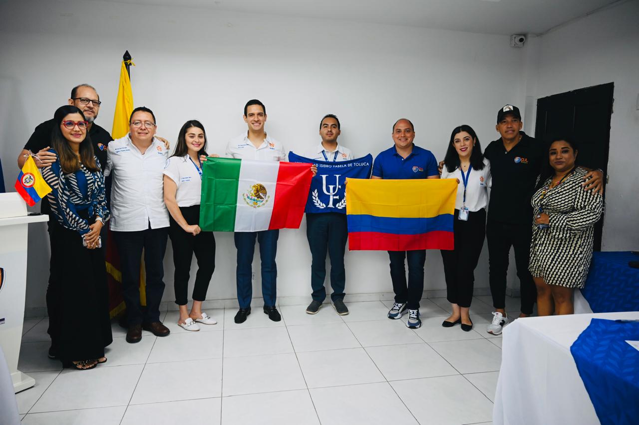 🌐📚Convenios Internacionales | UIFT