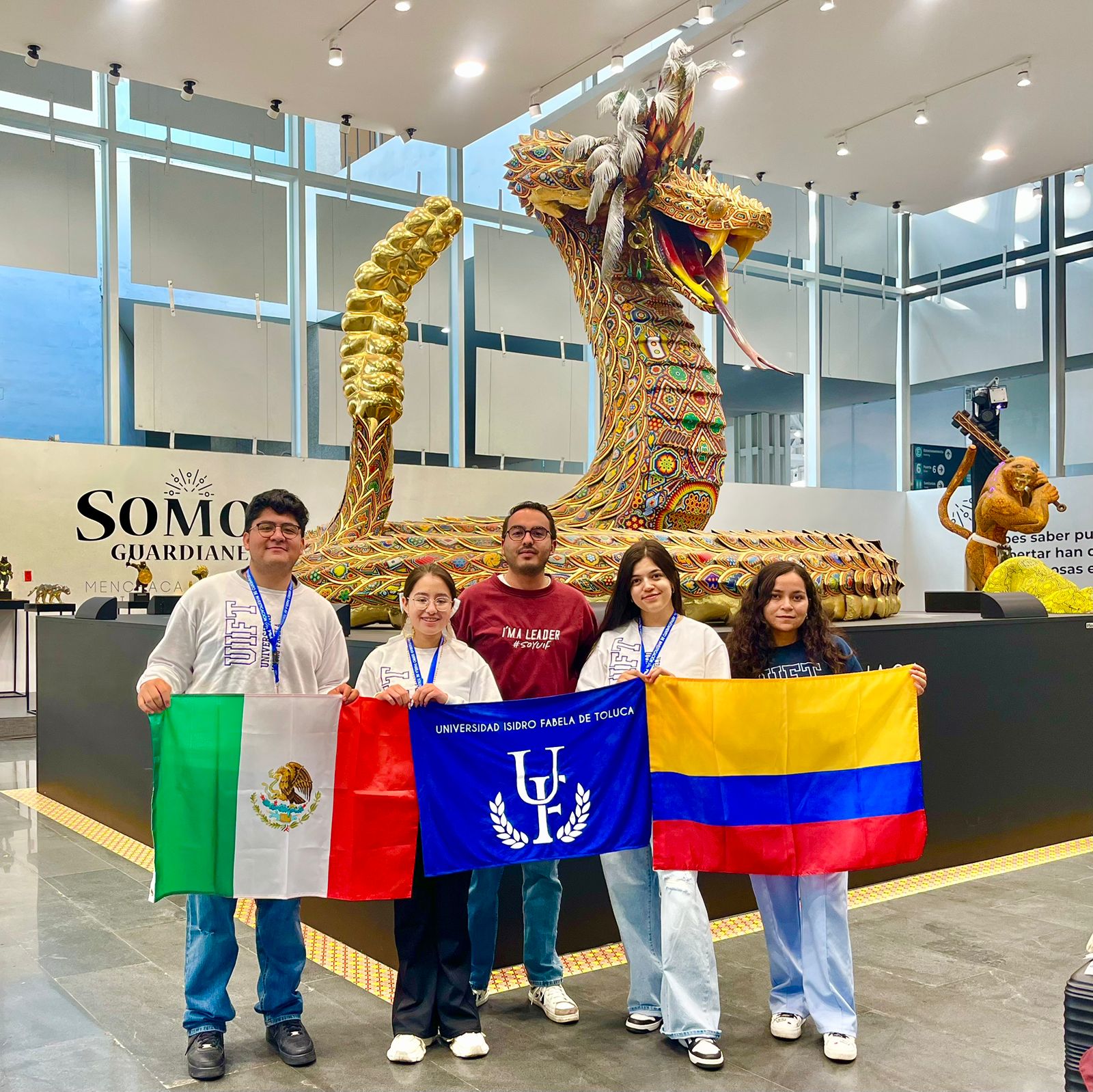 🌐 Movilidad Académica Internacional y Nacional – Verano 2025 | UIFT